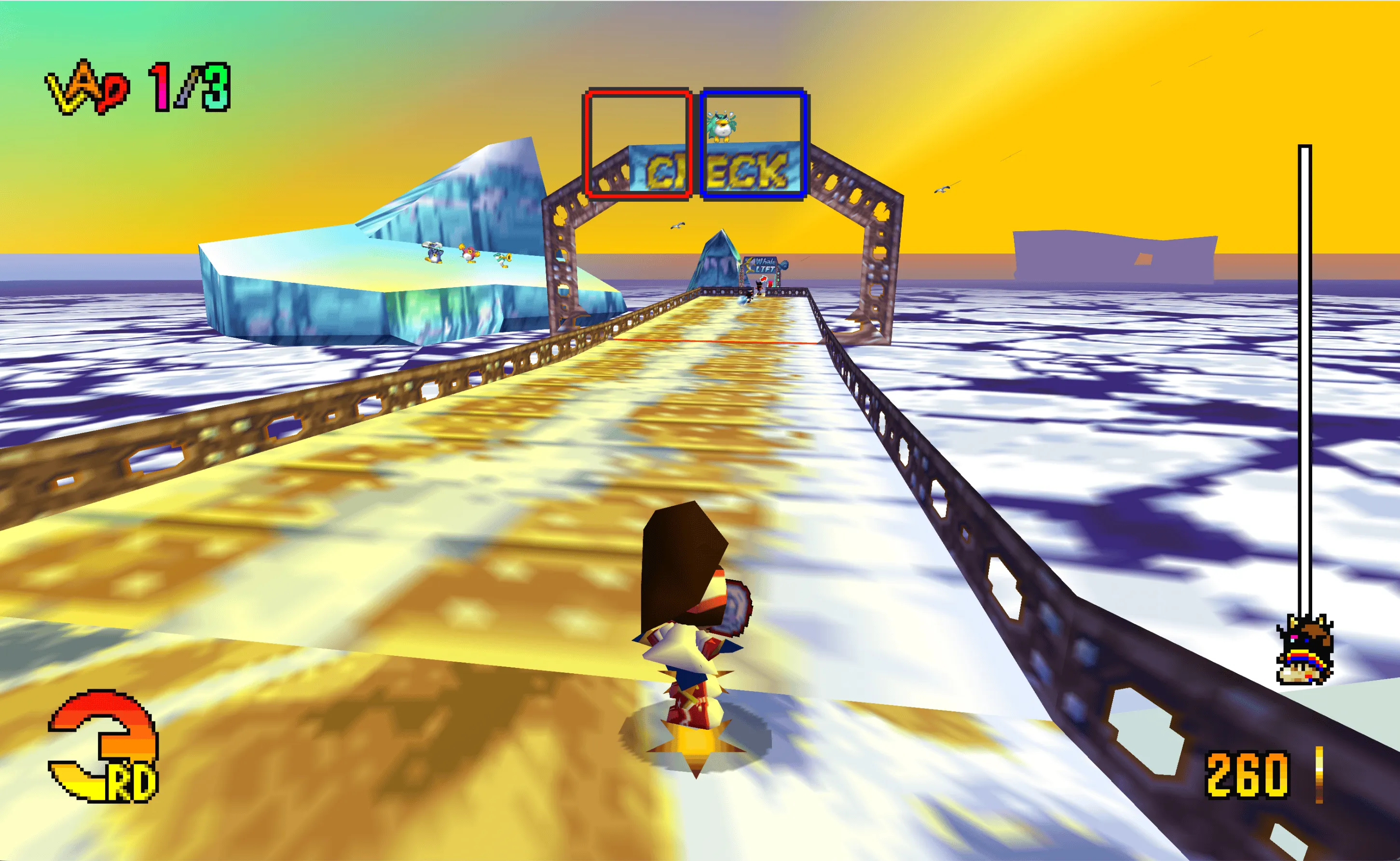 Snowboard Kids 2 is Recompiled | Chris' Blog
